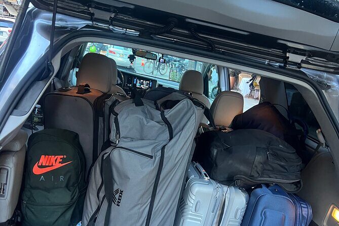 Private Transfer from JFK Airport to Manhattan and West New York - The Practical Details