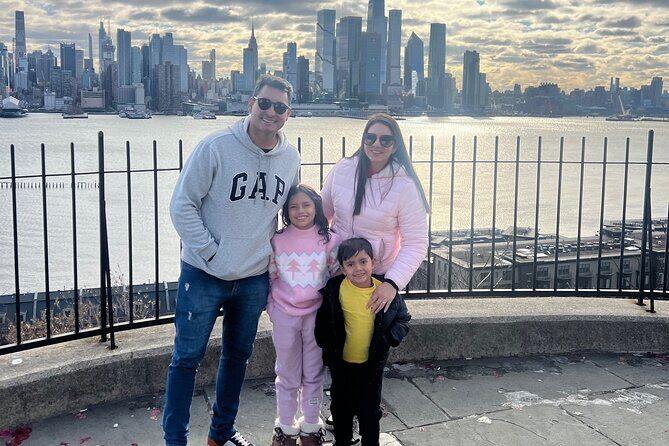 Private Transfer from JFK Airport to Manhattan and West New York - Authentic Insights from Reviews