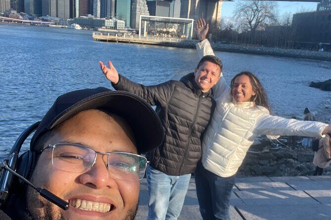 Private Transfer from JFK Airport to Manhattan and West New York - The Sum Up