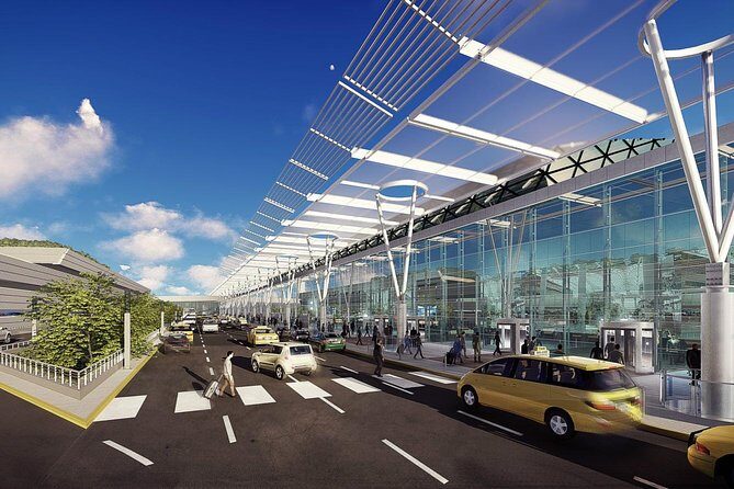 Private Transfer from JFK Airport to NYC Hotels every hour. - The Experience in Detail
