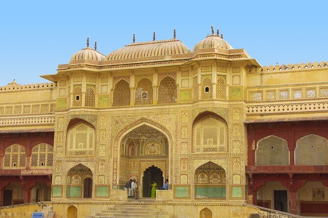 Private Transfer From Jodhpur to Jaipur Via Ajmer and Pushkar - The Sum Up