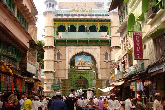 Private Transfer From Jodhpur to Jaipur Via Ajmer and Pushkar - FAQs