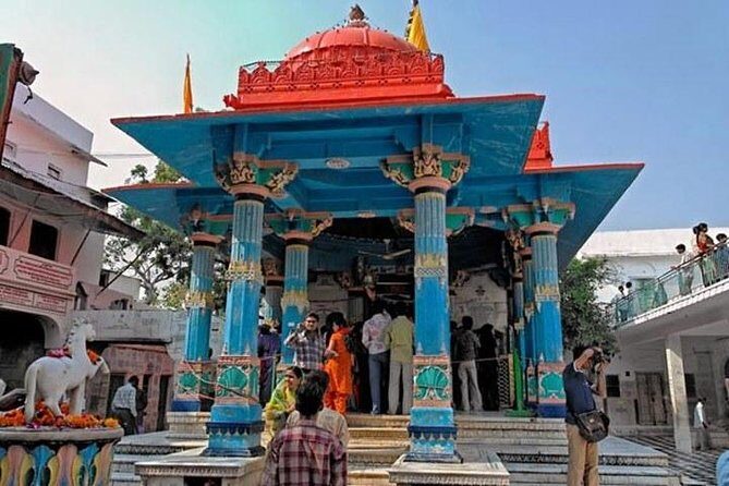 Private Transfer From Jodhpur To Jaipur Via Pushkar - Key Points: