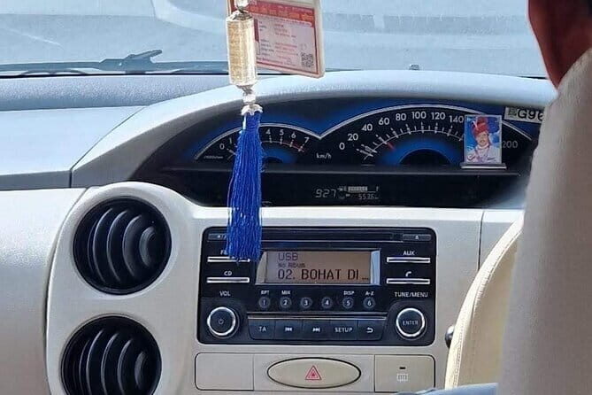 Private Transfer from Jodhpur to Udaipur - What to Expect from Your Jodhpur to Udaipur Transfer