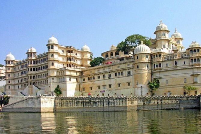 Private Transfer From Jodhpur To Udaipur With Optional Stops - Who Will Appreciate This Experience?