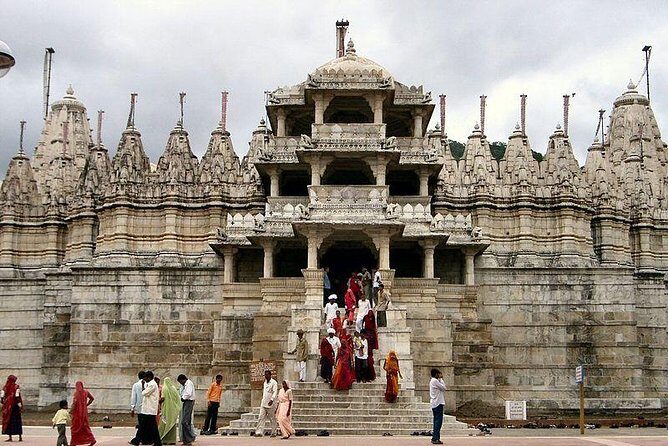 Private Transfer from Jodhpur to Udaipur with Ranakpur Jain Temple - Practical Considerations