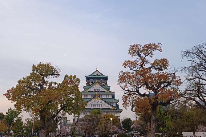 Private Transfer from Kansai International Airport to Osaka - The Booking and Cancellation Policy