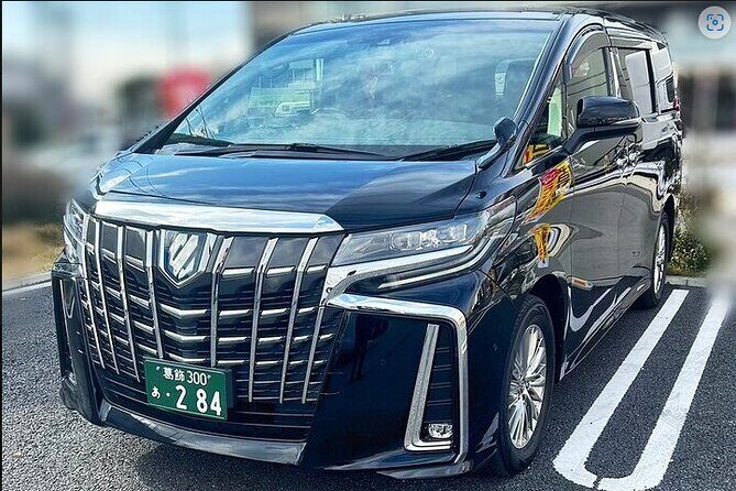 Private transfer from Kansai International airport to Osaka - Introduction