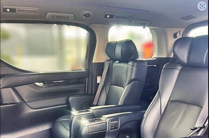 Private transfer from Kansai International airport to Osaka - FAQ