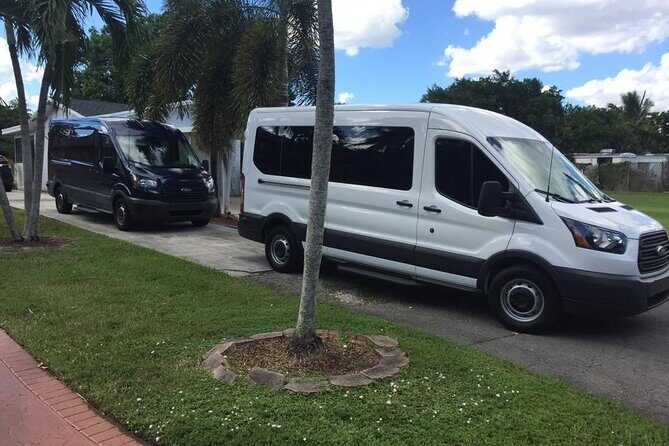 Private Transfer from Key West Airport (EYW) to Key West Port - Who Will Love This Transfer?