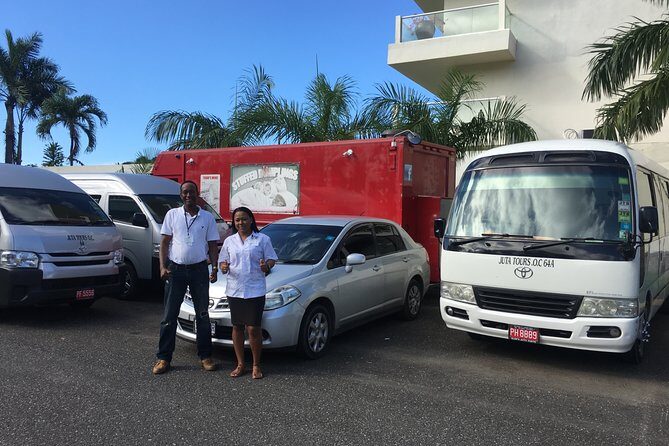 Private Transfer From Kingston Airport to Ocho Rios - The Drop-Off: Smooth and Punctual