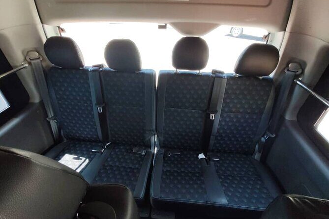 Private Transfer from KLIA to Kuala Lumpur for 12 Passengers - An In-Depth Look at the Experience