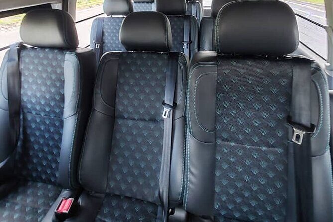 Private Transfer from KLIA to Kuala Lumpur for 12 Passengers - FAQ