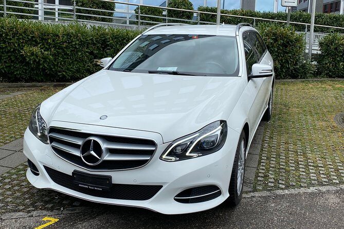 Private transfer from Klosters to Zurich Airport - Why Choose a Private Transfer?