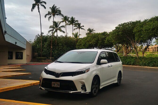 Private Transfer From Kona International Airport to Hotels in Kailua-Kona - A Close Look at the Experience