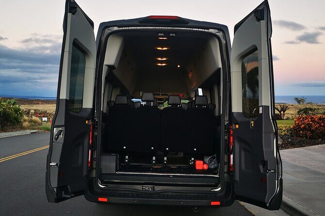 Private Transfer From Kona International Airport to Hotels in Waikoloa & Waimea - What Travelers Say About Their Experience