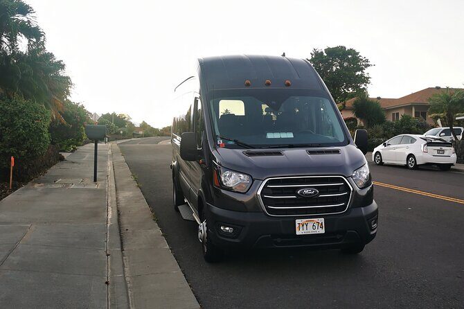 Private Transfer From Kona International Airport to Hotels in Waikoloa & Waimea - Who Is This Transfer For?