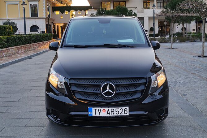 Private Transfer from Kotor to Tivat airport - What to Expect from Your Kotor to Tivat Airport Transfer