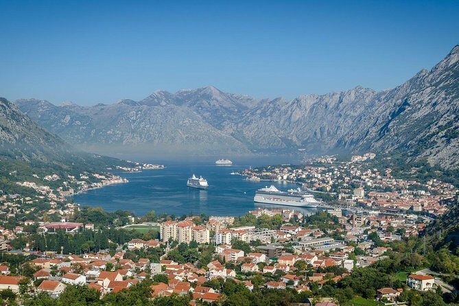 Private Transfer from Kotor to Tivat airport - The Sum Up