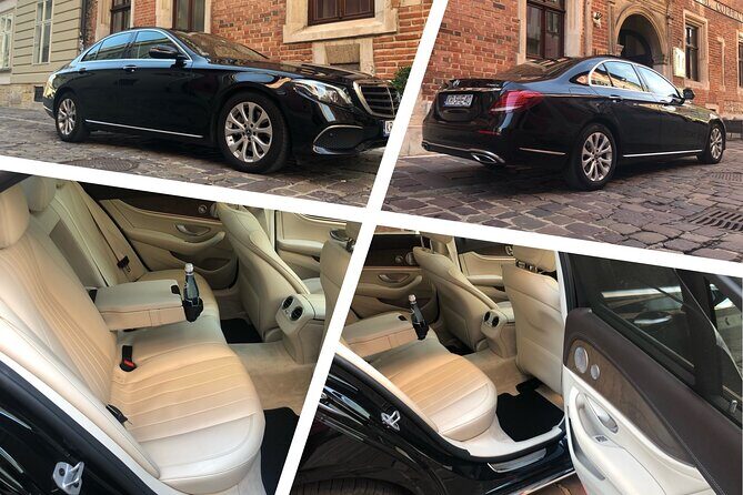 Private transfer from Krakow to Budapest or from Budapest to Krakow - Why Choose a Private Transfer Between Krakow and Budapest?