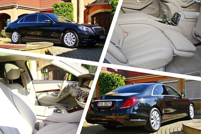 Private transfer from Krakow to Budapest or from Budapest to Krakow - Practicalities and Tips for Travelers