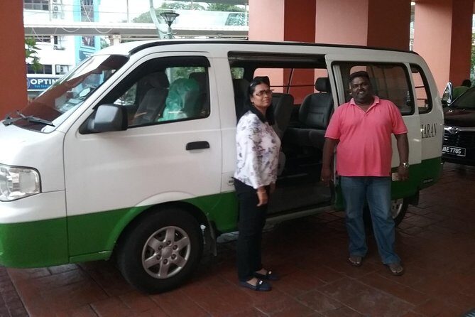 Private Transfer from Kuala Lumpur to Malacca - Key Points