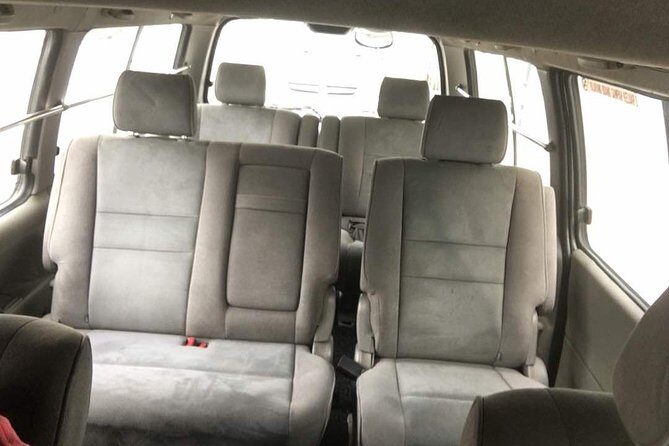 Private Transfer from Kuala Lumpur to Malacca - Pricing and Value