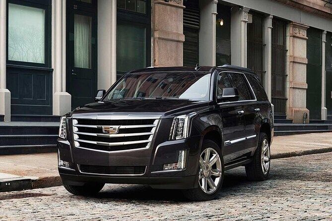 Private Transfer from La Guardia Airport LGA to Manhattan by SUV - Finding Your Perfect Start: Private Transfer from LaGuardia Airport to Manhattan by SUV