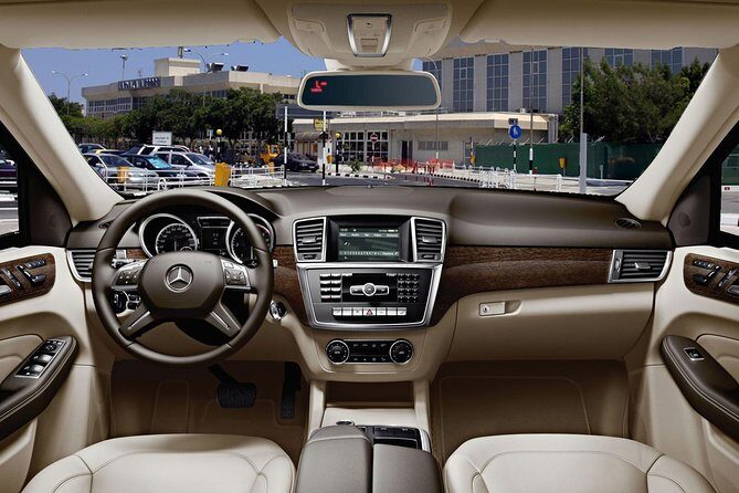 Private Transfer from La Herradura to Malaga (AGP) Airport - Introducing the Private Transfer from La Herradura to Málaga Airport