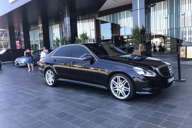 Private Transfer from La Spezia hotels to La Spezia Port - Authentic Experiences and Reviews
