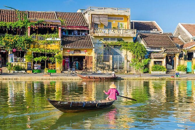 Private Transfer from Lang Co to Da Nang (DAD) Airport - The Details of the Transfer Experience