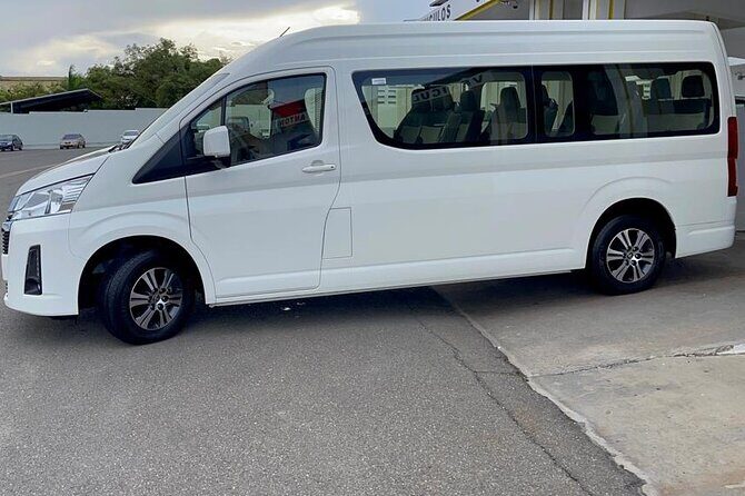 Private transfer From Las Americas Airport (SDQ) To Samana - Key Points