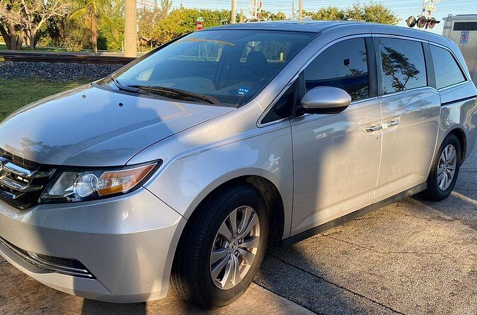 Private Transfer from Lautoka Cruise Port to Momi hotels - Vehicle Quality and Comfort