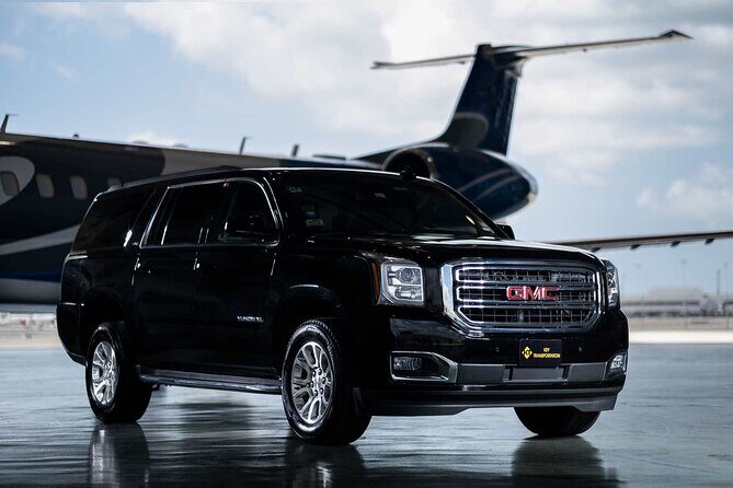 Private Transfer From LAX with Professional Chauffeur - Frequently Asked Questions