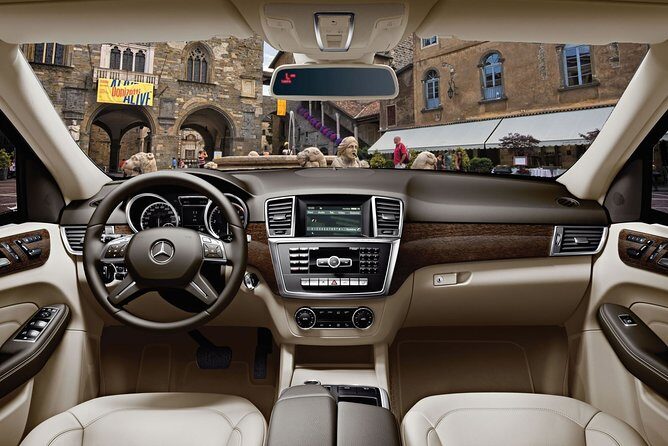 Private Transfer from Letojanni to Catania (CTA) Airport - Key Points