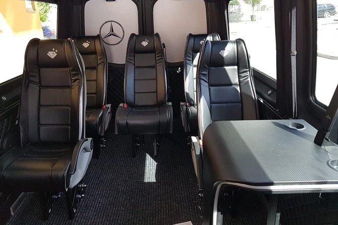 Private transfer from Levi to Rovaniemi - What You Can Expect on the Journey