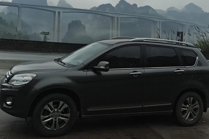 Private Transfer from Lijiang/Shuhe hotel to Dali and Stops at Shaxi Old Town - Key Points