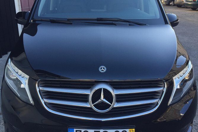Private Transfer from Lisbon to Porto or from Porto to Lisbon - Key Points