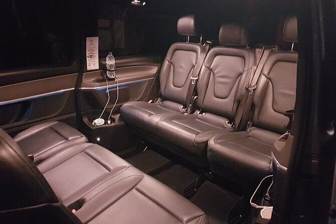 Private Transfer from London & All London Airports to Liverpool - Key Points