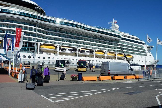 Private Transfer from London to Southampton cruise port - Practical Tips for Booking and Travel