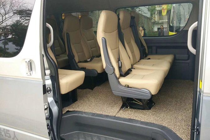 Private Transfer from Longsheng hotel to Xingping hotel - Key Points