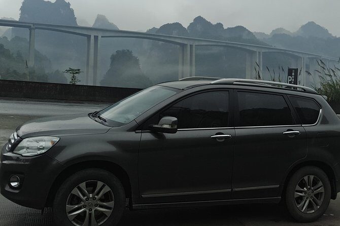 Private Transfer from Longsheng hotel to Xingping hotel - Practical Considerations