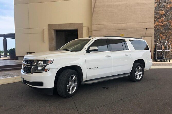 Private Transfer from Los Angeles Airport (LAX) to Los Angeles - The Booking and Flexibility