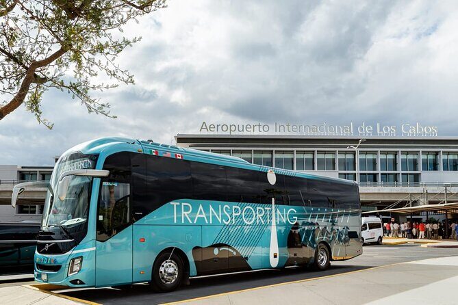 Private Transfer from Los Cabos Airport to Cabo San Lucas - The Bottom Line