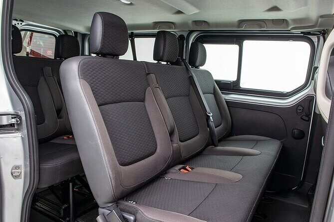 Private Transfer from Lourdes Airport LDE to Lourdes City by Van - Why Choose a Private Transfer from Lourdes Airport?