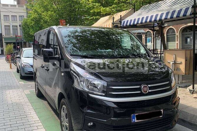 Private Transfer from Lourdes Airport LDE to Lourdes City by Van - The Sum Up