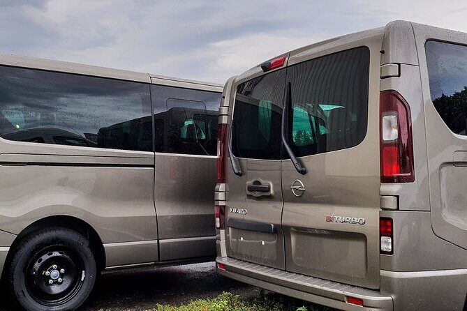 Private transfer from Lucerne to Zurich Airport - The Itinerary in Detail