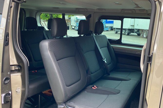 Private transfer from Lucerne to Zurich Airport - Final Word