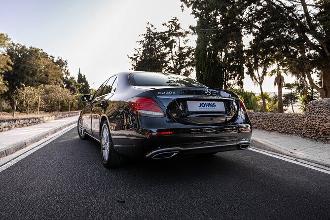Private Transfer from Luqa Airport in Malta - What You Can Expect from This Transfer Service