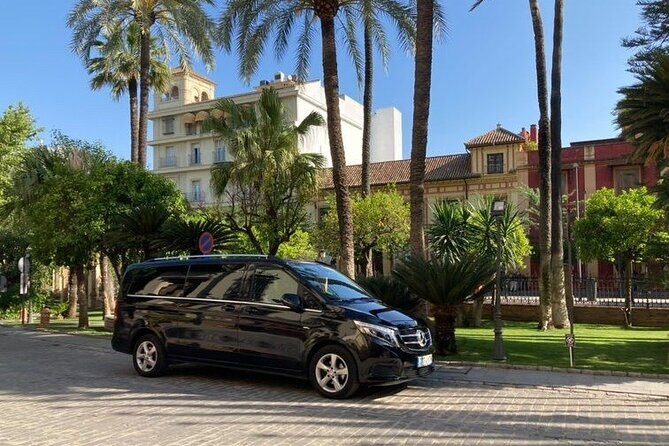 Private Transfer from Malaga Airport (Agp) to Granada City - What Does the Ride Look Like?